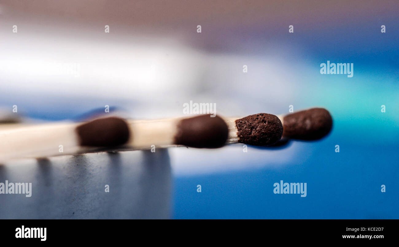 Matchstick picture hi-res stock photography and images - Alamy
