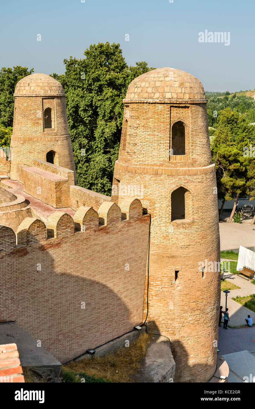 Gissar fort hi-res stock photography and images - Alamy