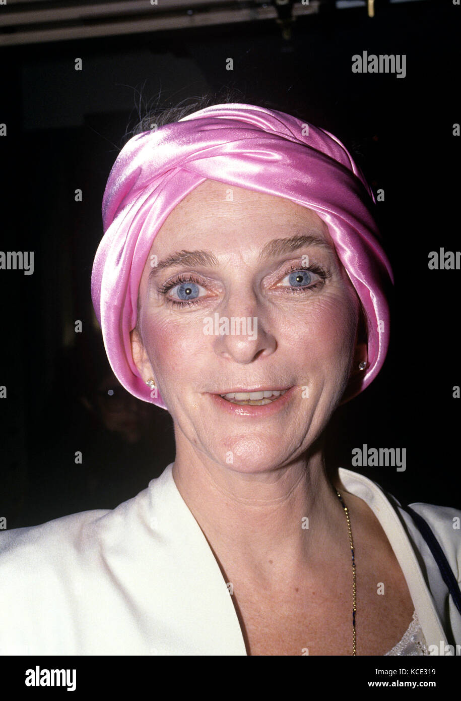 Judy Collins pictured on March 15, 1998. © Joseph Marzullo / MediaPunch ...