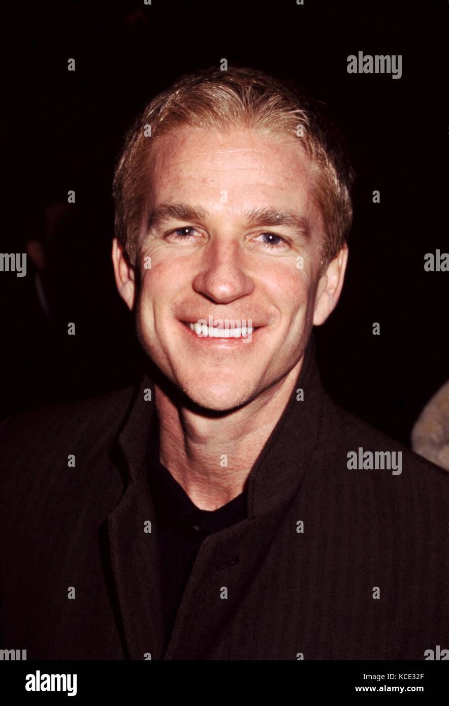 Matthew Modine attending the staged reading of "Screen Door" to benefit ...