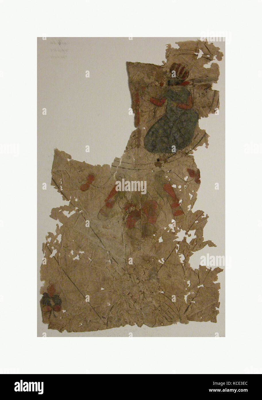 Illustrated Single Work, 14th century, Attributed to Egypt, Ink and ...