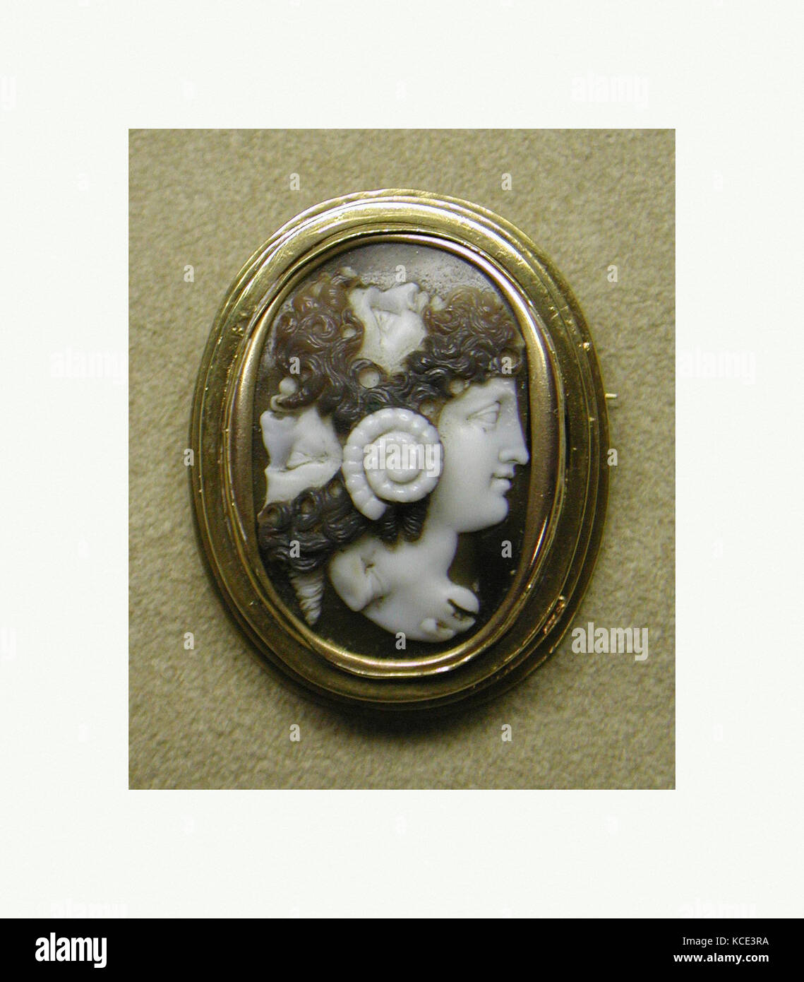 Gryllos: conjoined heads of a youth, a bearded man, a satyr, and a ram ...