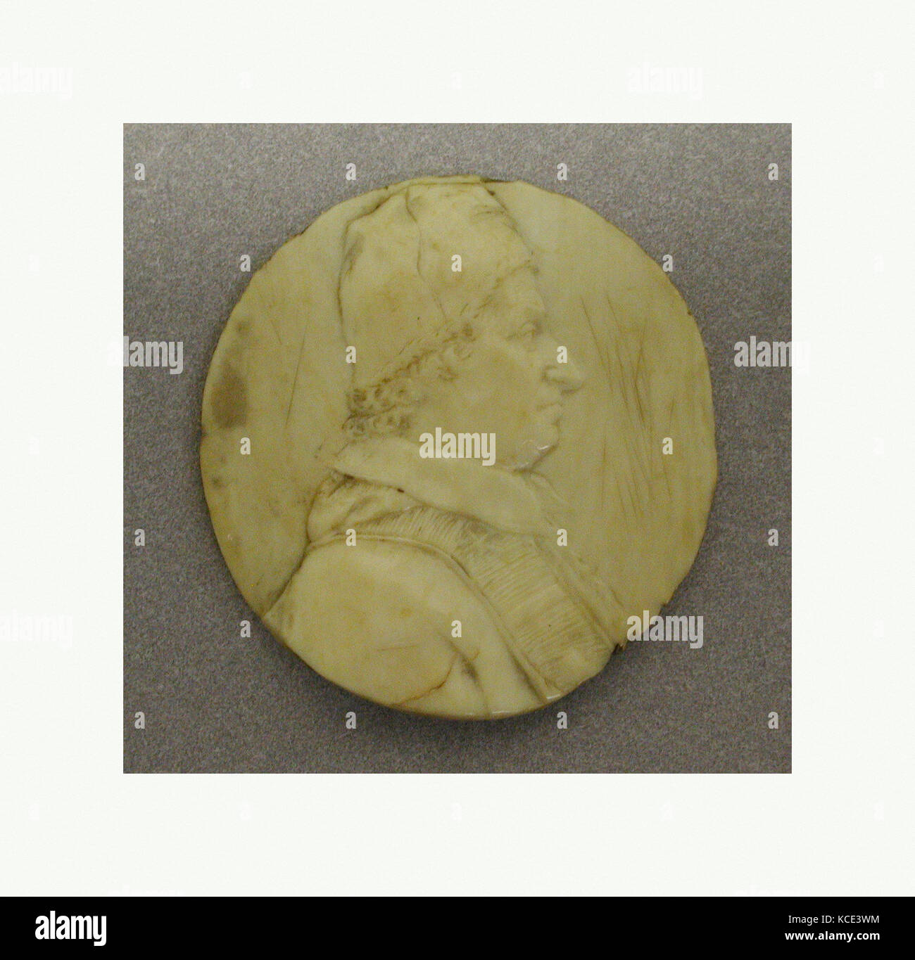 Clement XI (?) (Giovanni Francesco Albani), Pope 1700–1721 (b. 1649 ...