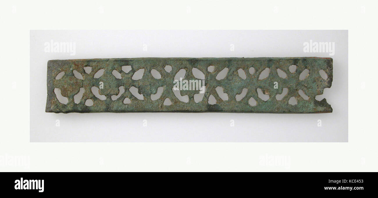 Panel from a Choros (lighting frame), 12th–14th century Stock Photo - Alamy