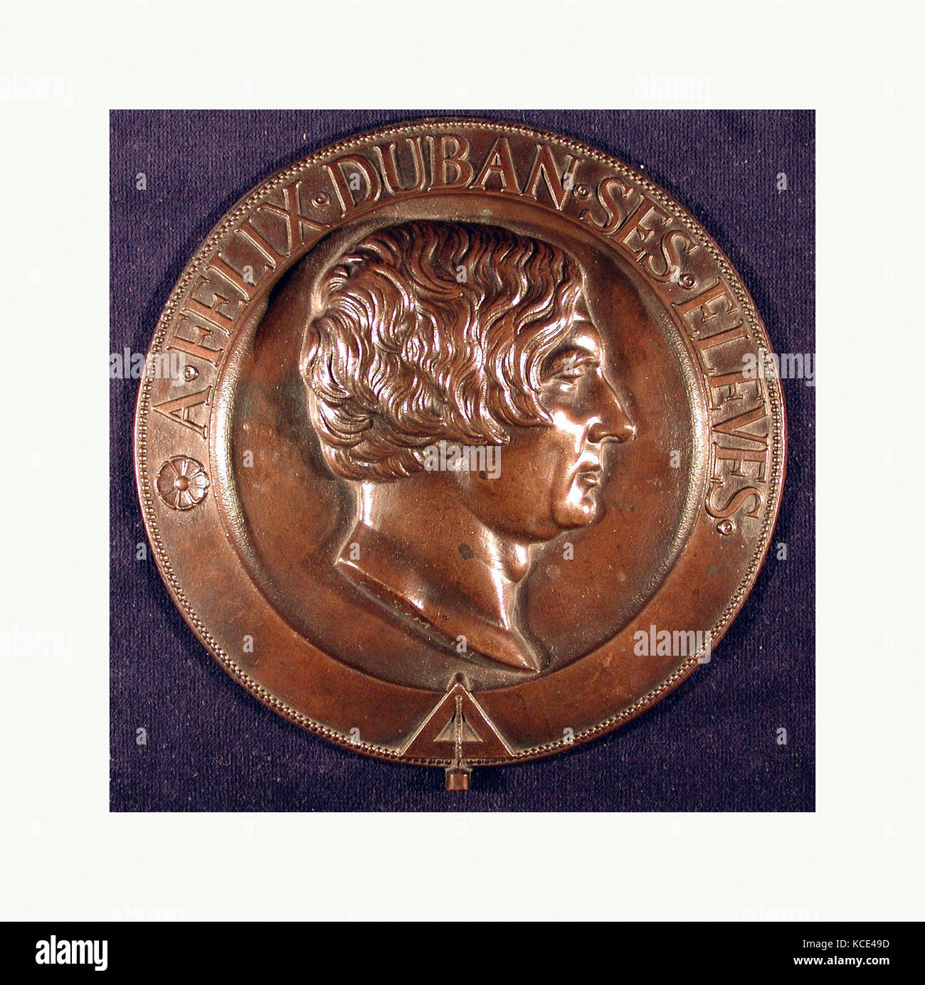 Architect felix duban hi-res stock photography and images - Alamy