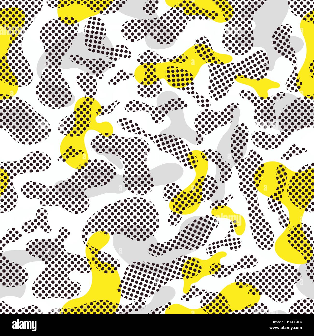 Dot pattern camouflage hi-res stock photography and images - Alamy
