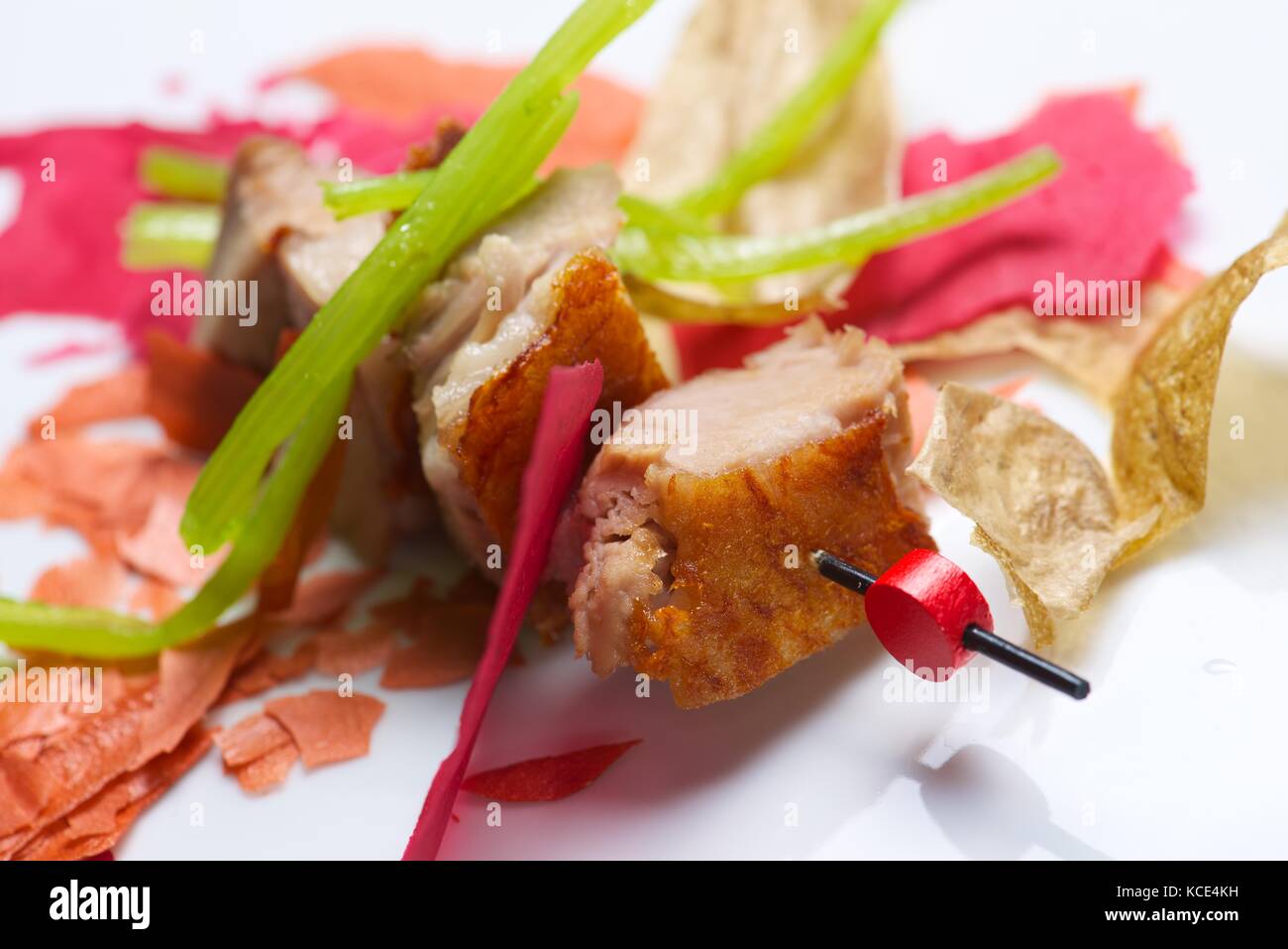 Pork Jowl Meat Stock Photos & Pork Jowl Meat Stock Images - Alamy