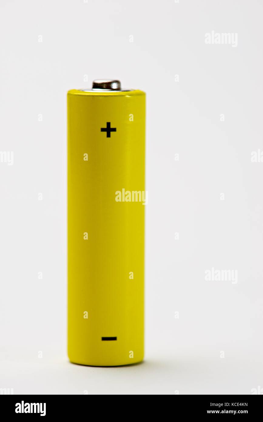 Single cell battery hi-res stock photography and images - Alamy
