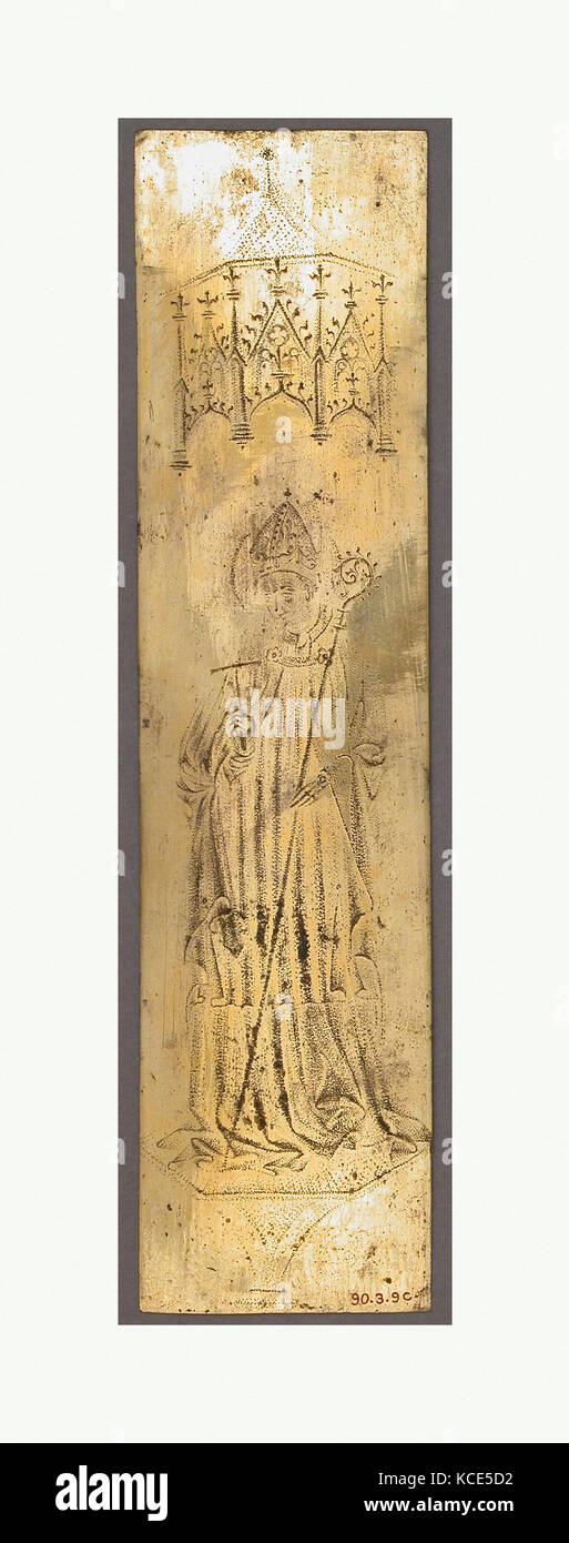 Plaque from Triptych, mid-15th century, Made in Lower or Middle Rhine ...