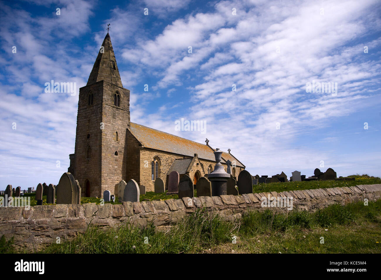 Newbiggin by the sea hi-res stock photography and images - Alamy