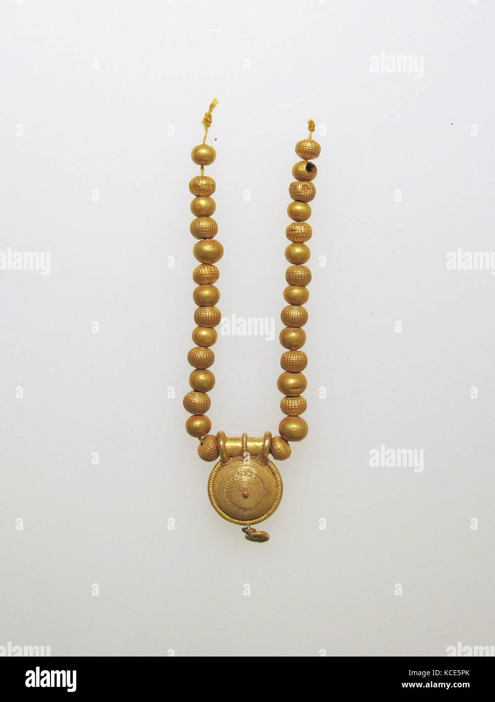 Bulla necklace hi-res stock photography and images - Alamy