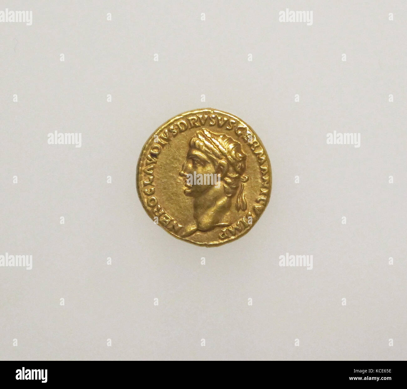 Nero clavdivs hi-res stock photography and images - Alamy