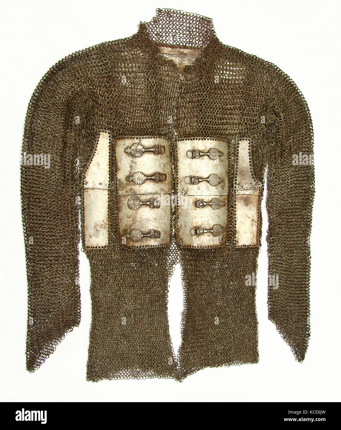 Indian mail armor hi-res stock photography and images - Alamy