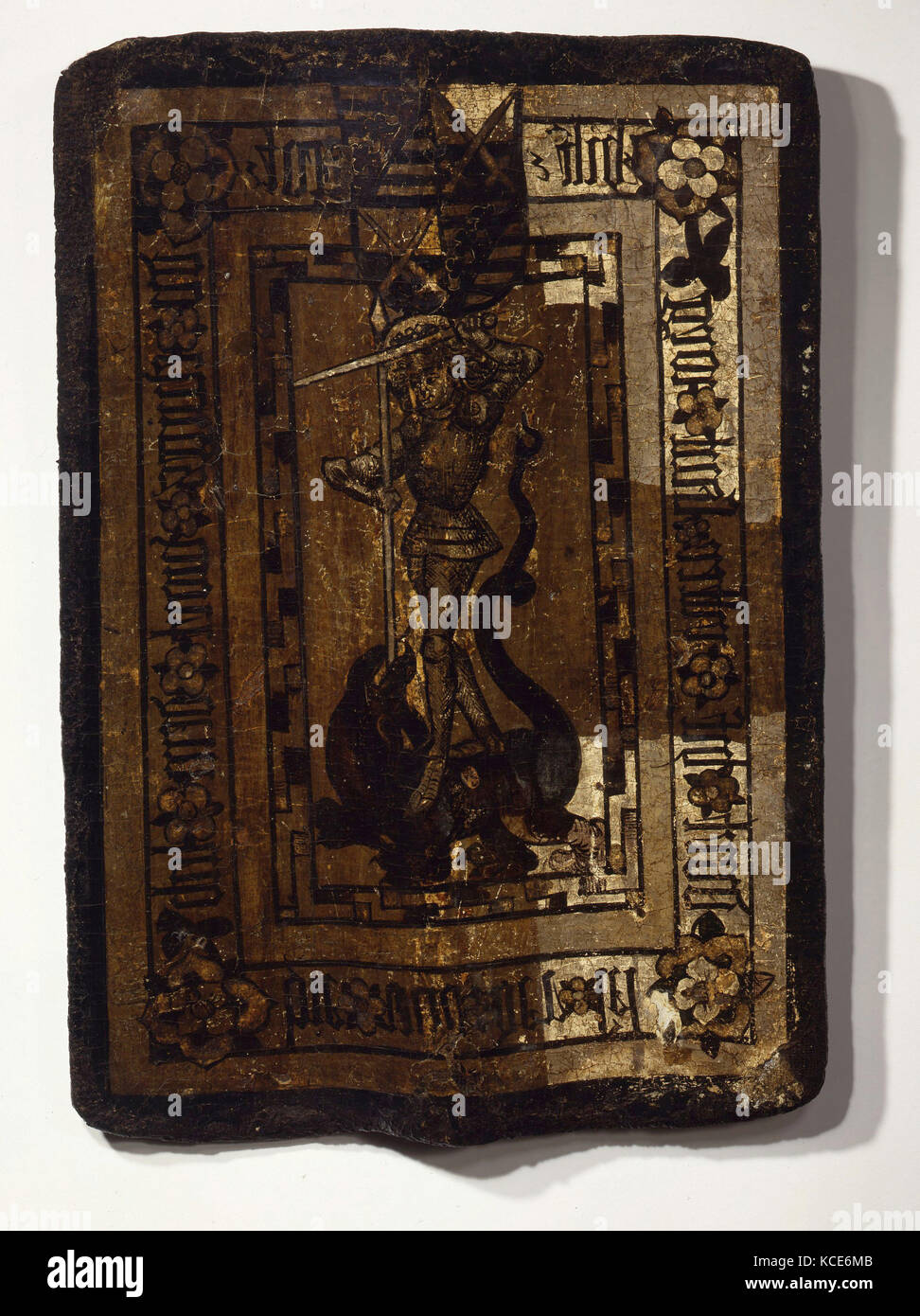 Saxon symbols hi-res stock photography and images - Alamy