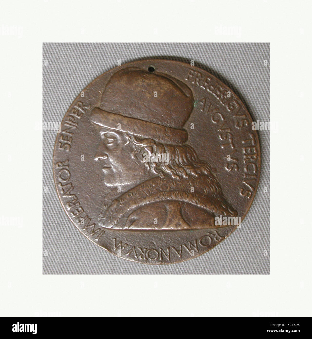 Frederick iii hi-res stock photography and images - Alamy