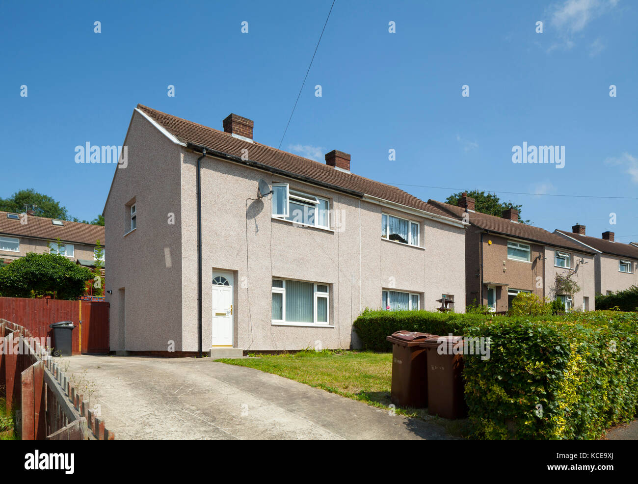 Insulation of social housing hi-res stock photography and images - Alamy