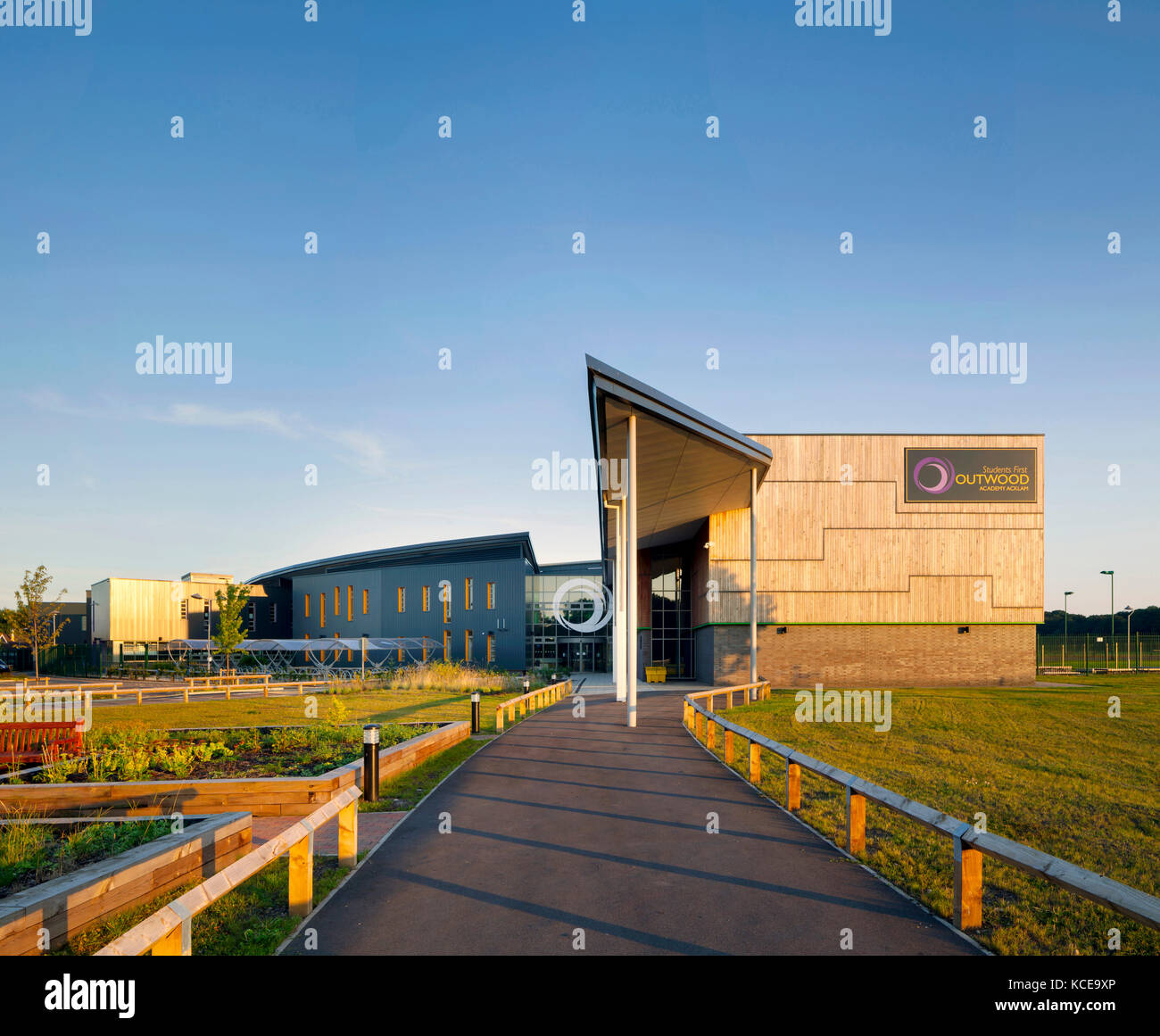 Oakfield hi-res stock photography and images - Alamy