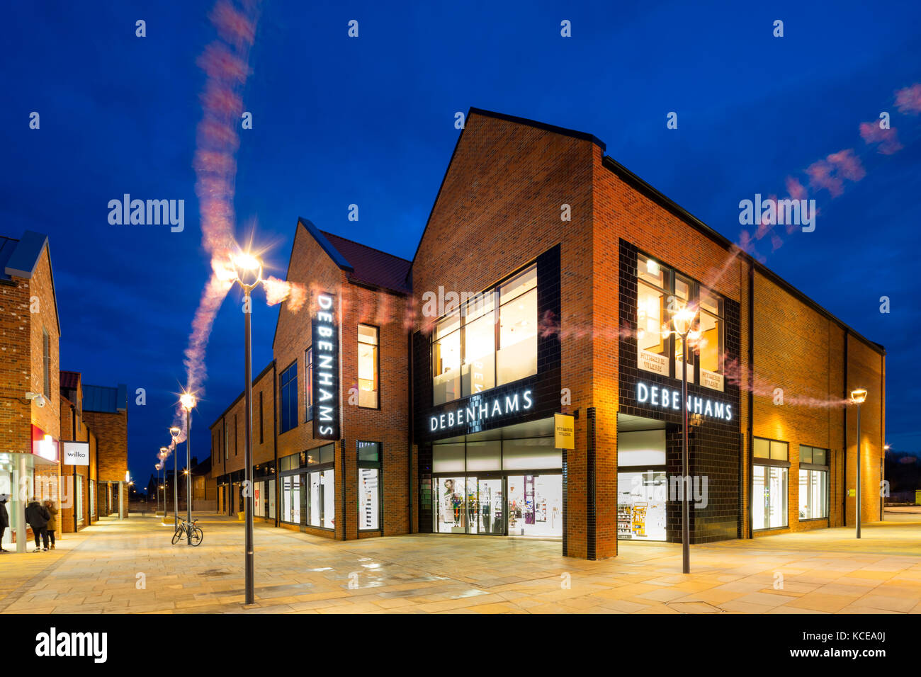 Beverley shops uk hi-res stock photography and images - Alamy