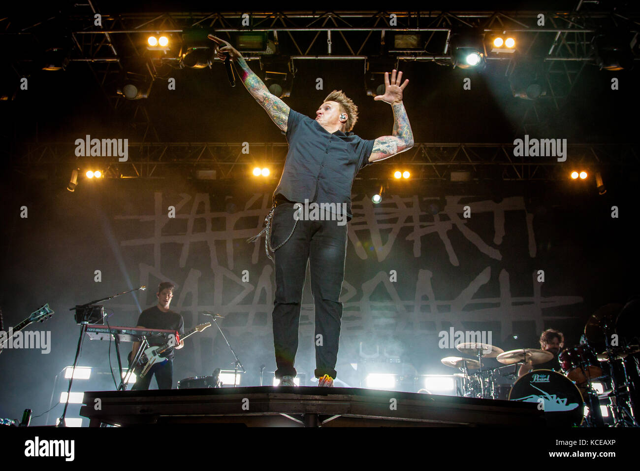 Papa roach band hi-res stock photography and images - Alamy