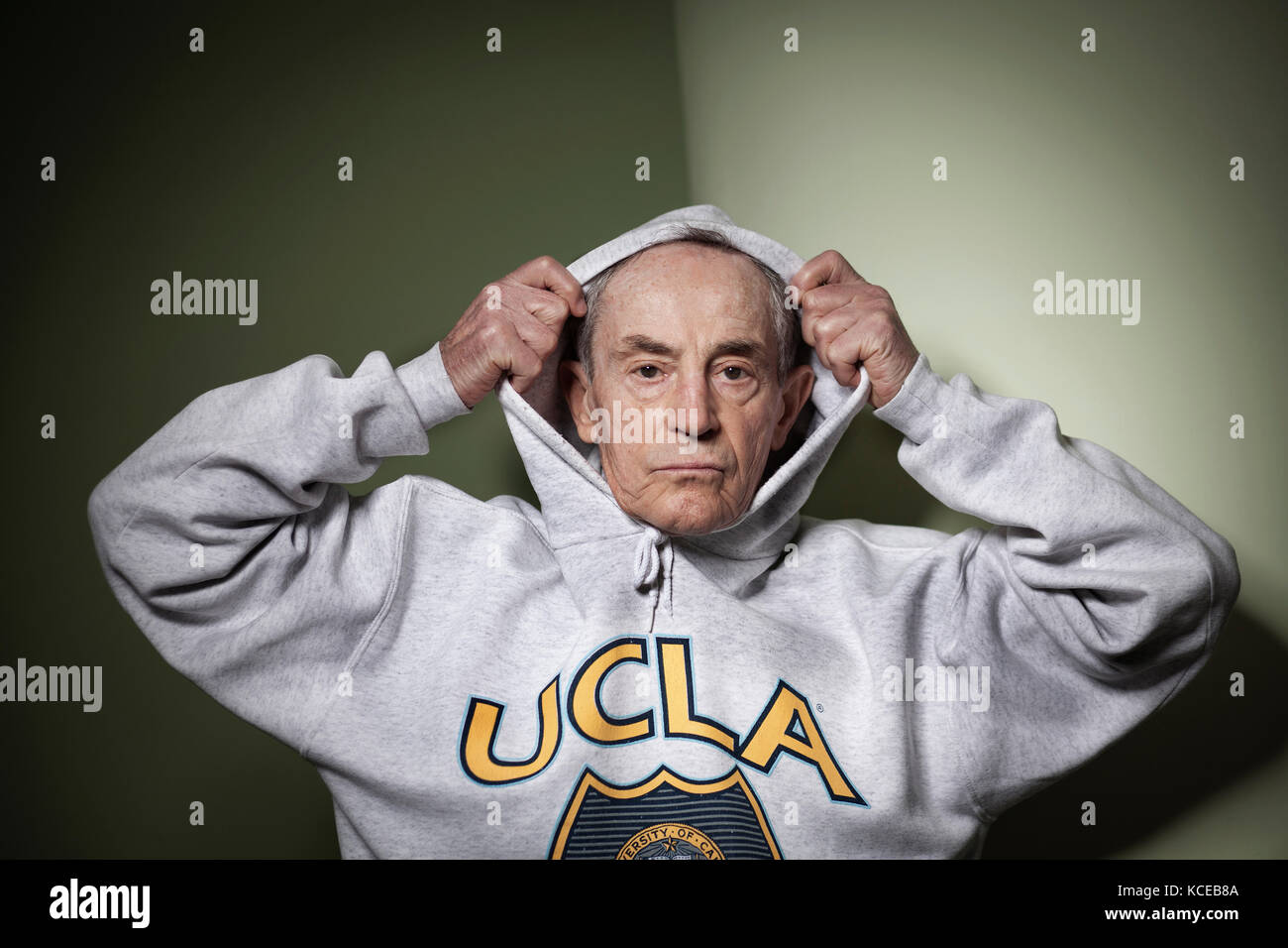 Jan Triska, famous Czech-American actor Stock Photo - Alamy