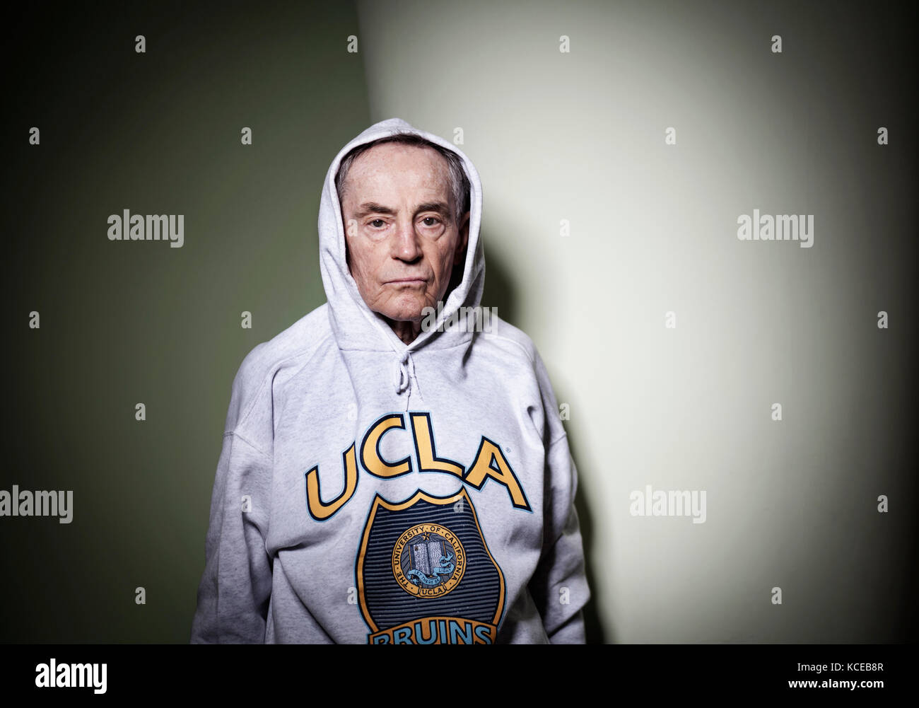Jan Triska, famous Czech-American actor Stock Photo - Alamy