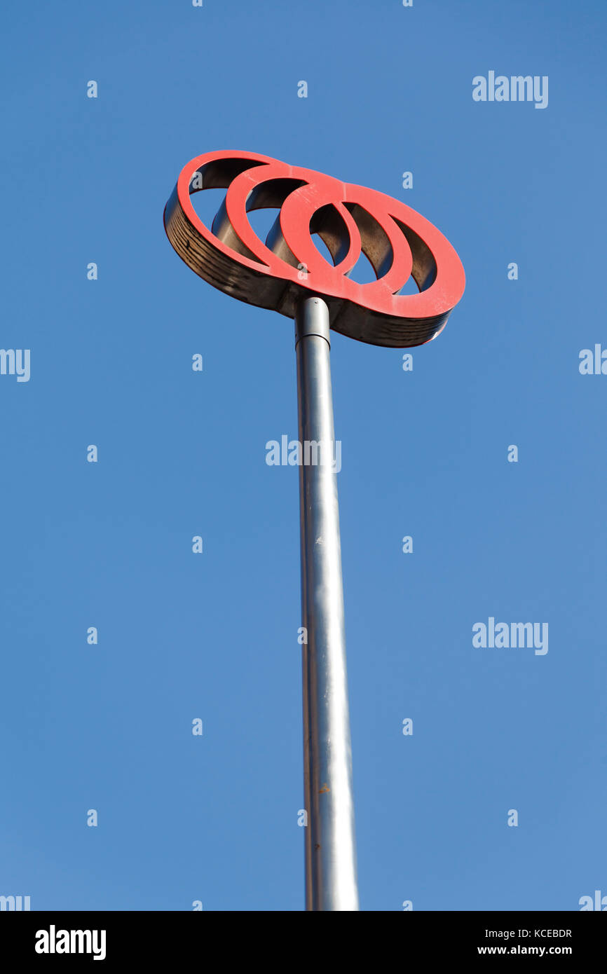 Bilbao sign hi-res stock photography and images - Alamy