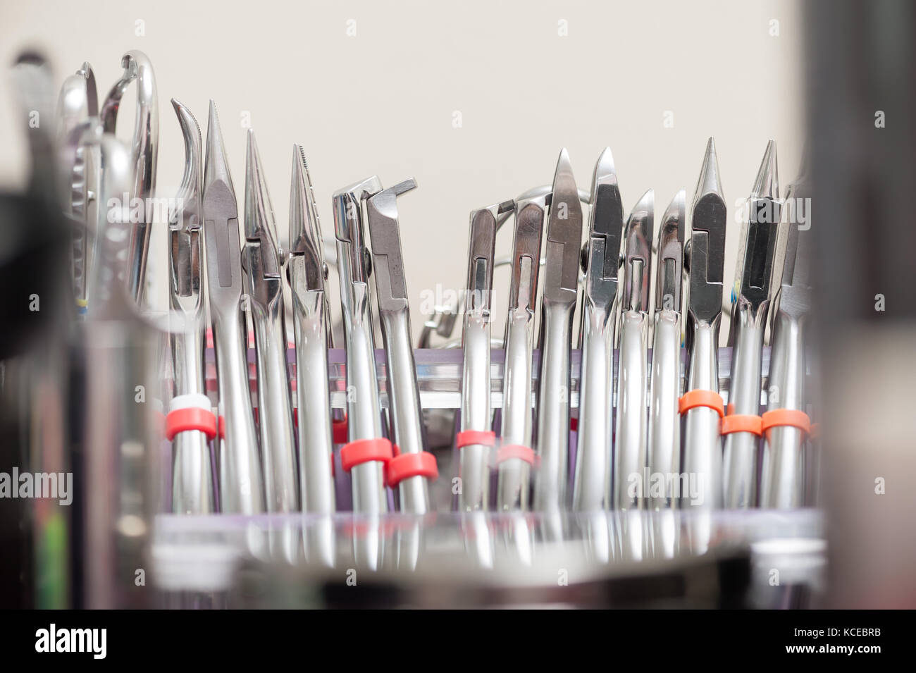 Dental instrument hi-res stock photography and images - Alamy