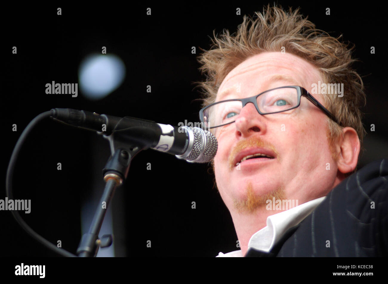 Flogging Molly Dave King
