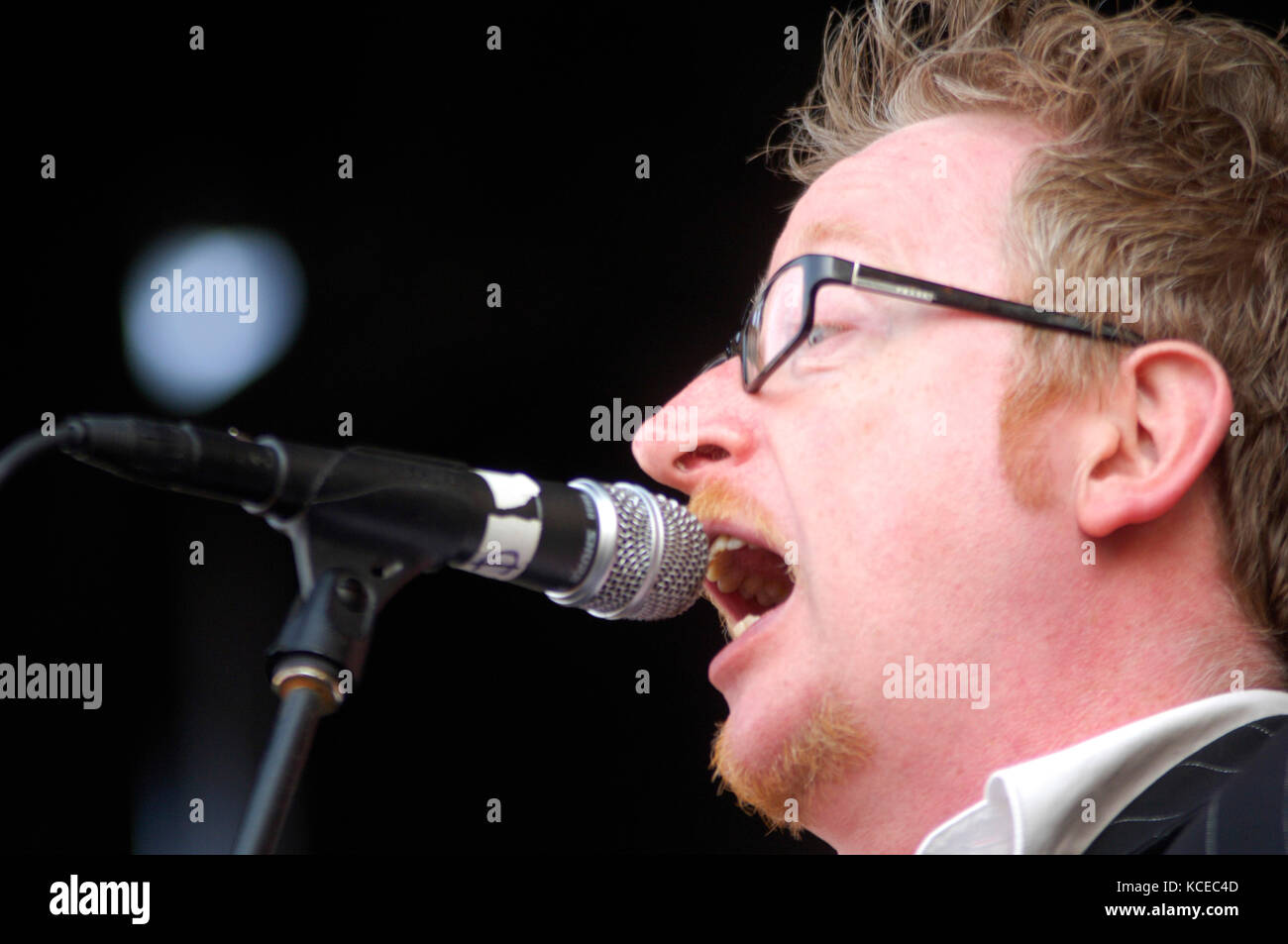 Flogging Molly Dave King