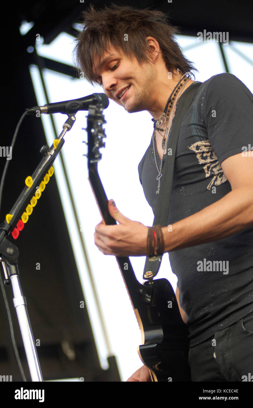 Martin Johnson Boys Like Girls Wallpaper