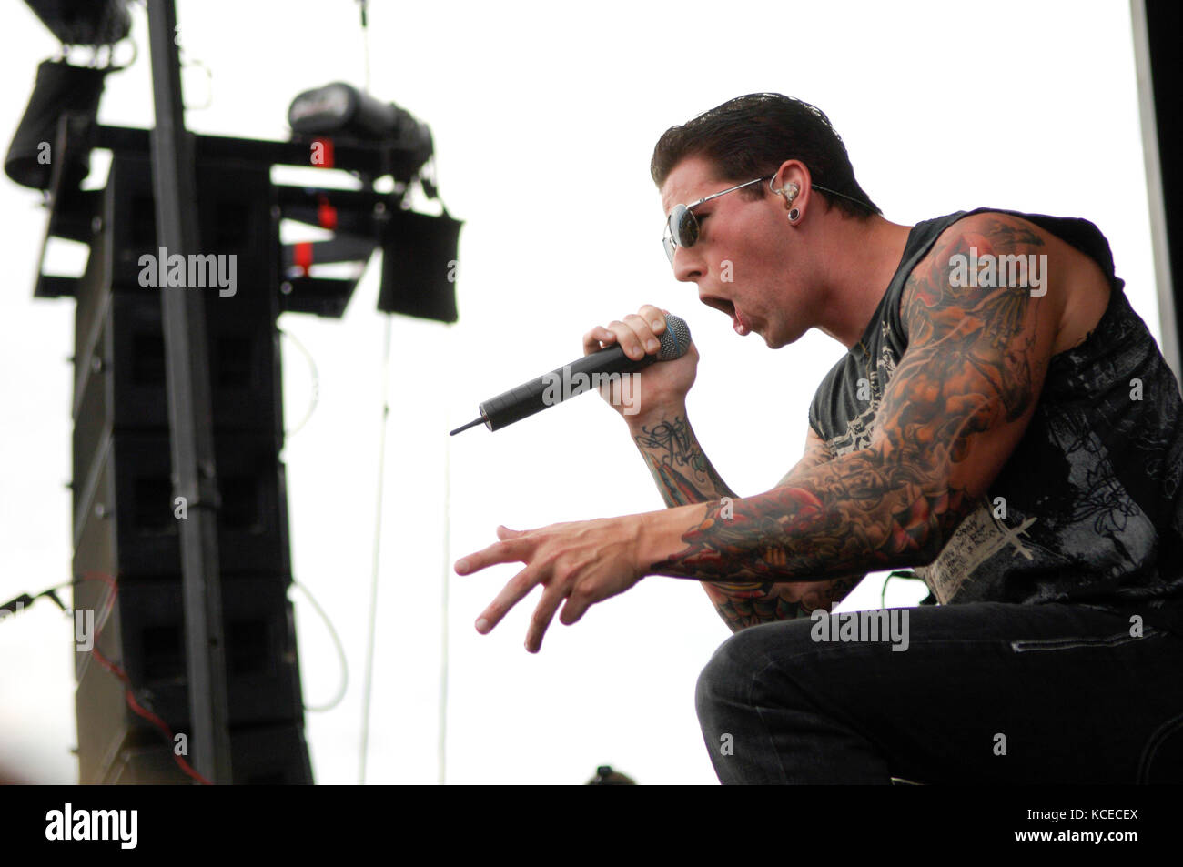 M Shadows Baby River