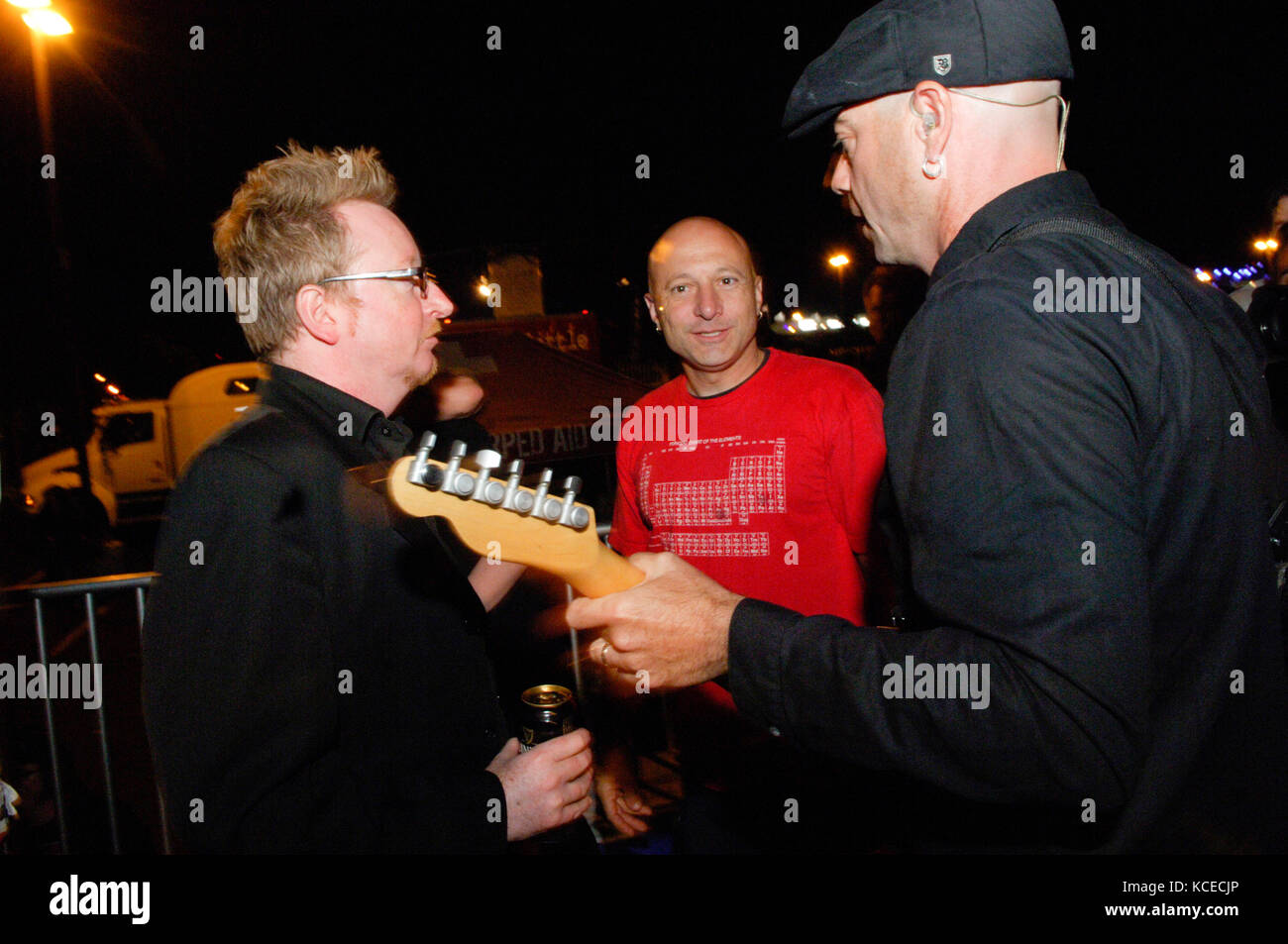 Dennis casey of flogging molly hi-res stock photography and images - Alamy