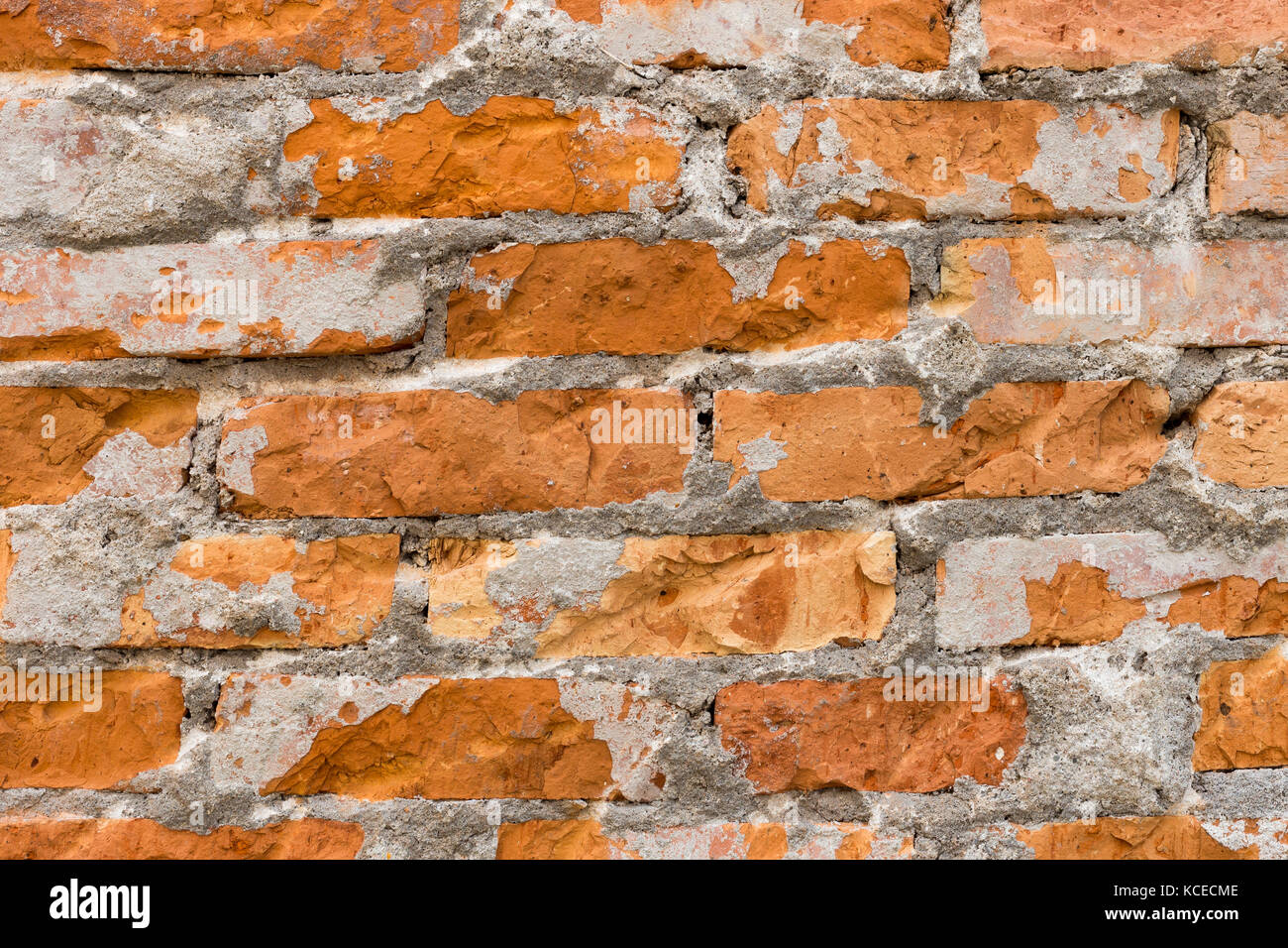 Background of old brick wall pattern texture Stock Photo - Alamy