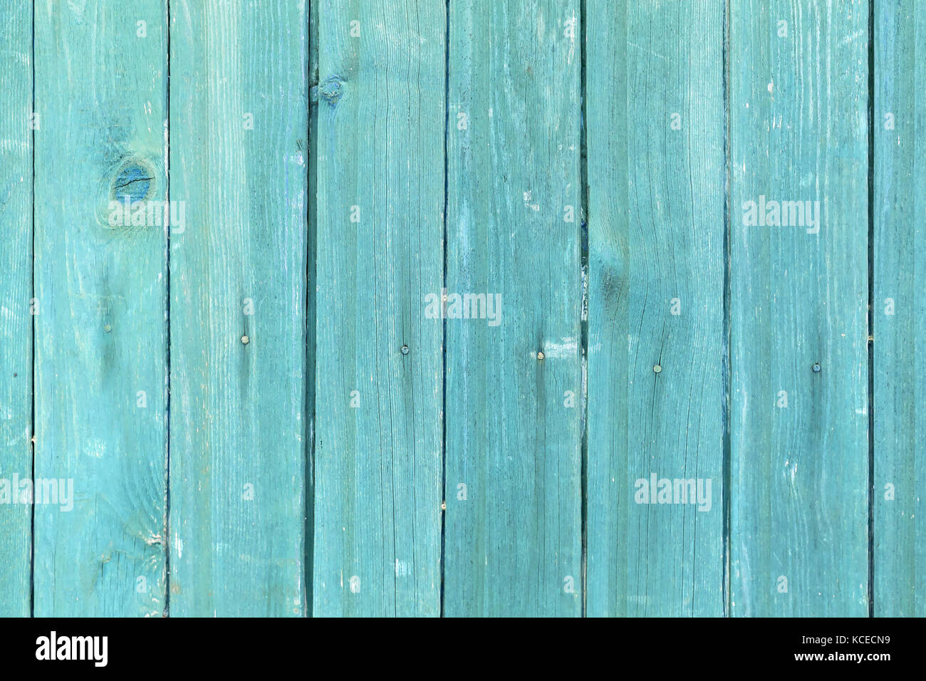The old blue wood texture with natural patterns Stock Photo - Alamy