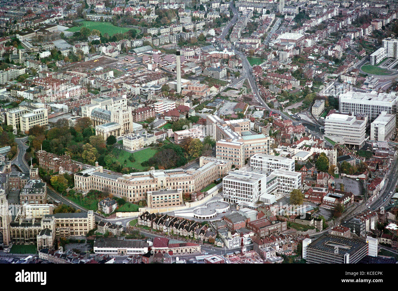 Royal fort gardens bristol hi-res stock photography and images - Alamy