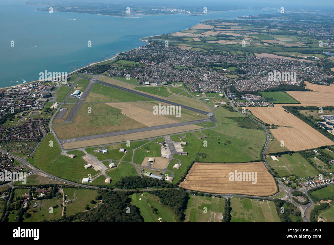 HMS Daedalus, Lee-on-Solent, Hampshire. Originally established in 1917 ...