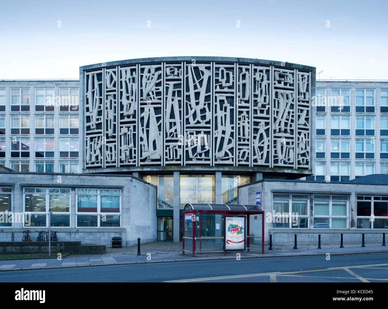 Relief sculpture - A Celebration of Engineering Sciences on Department ...