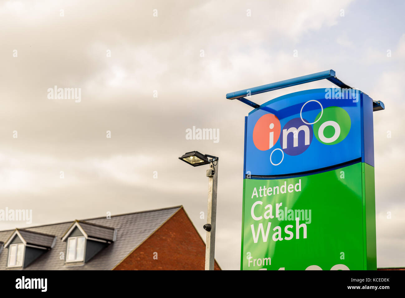 Imo car wash hi-res stock photography and images - Alamy