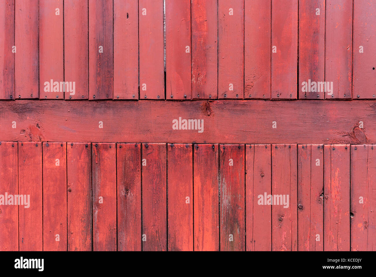 The old red wood texture with natural patterns Stock Photo - Alamy