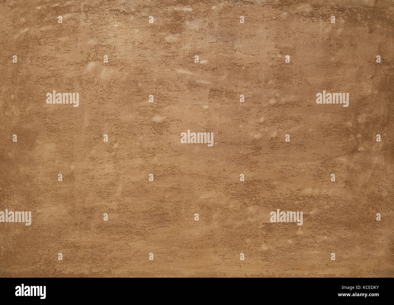 background of textured plaster of light brown color. art background ...
