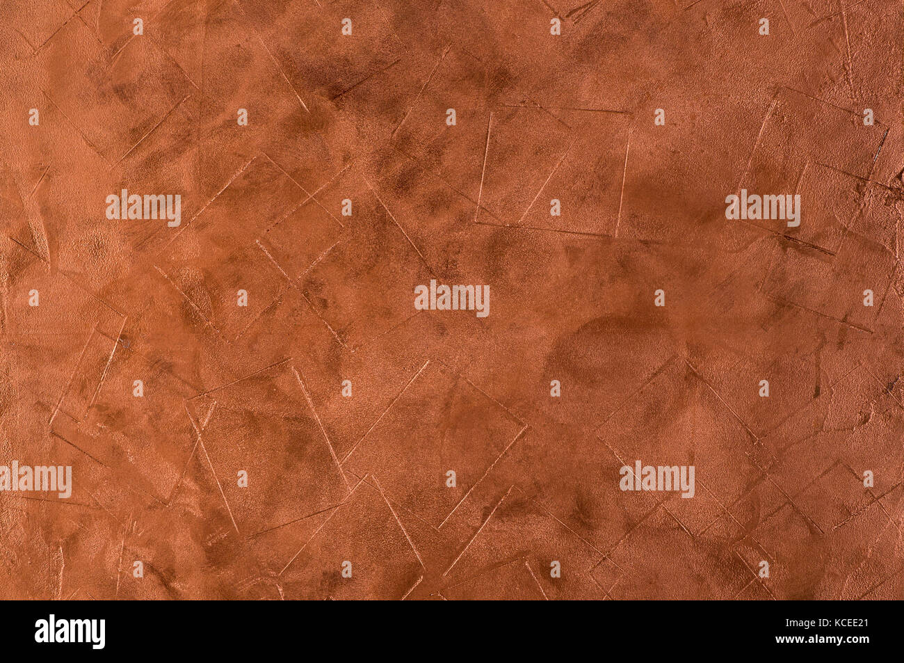 background of the plastered texture with square shapes. artistic ...