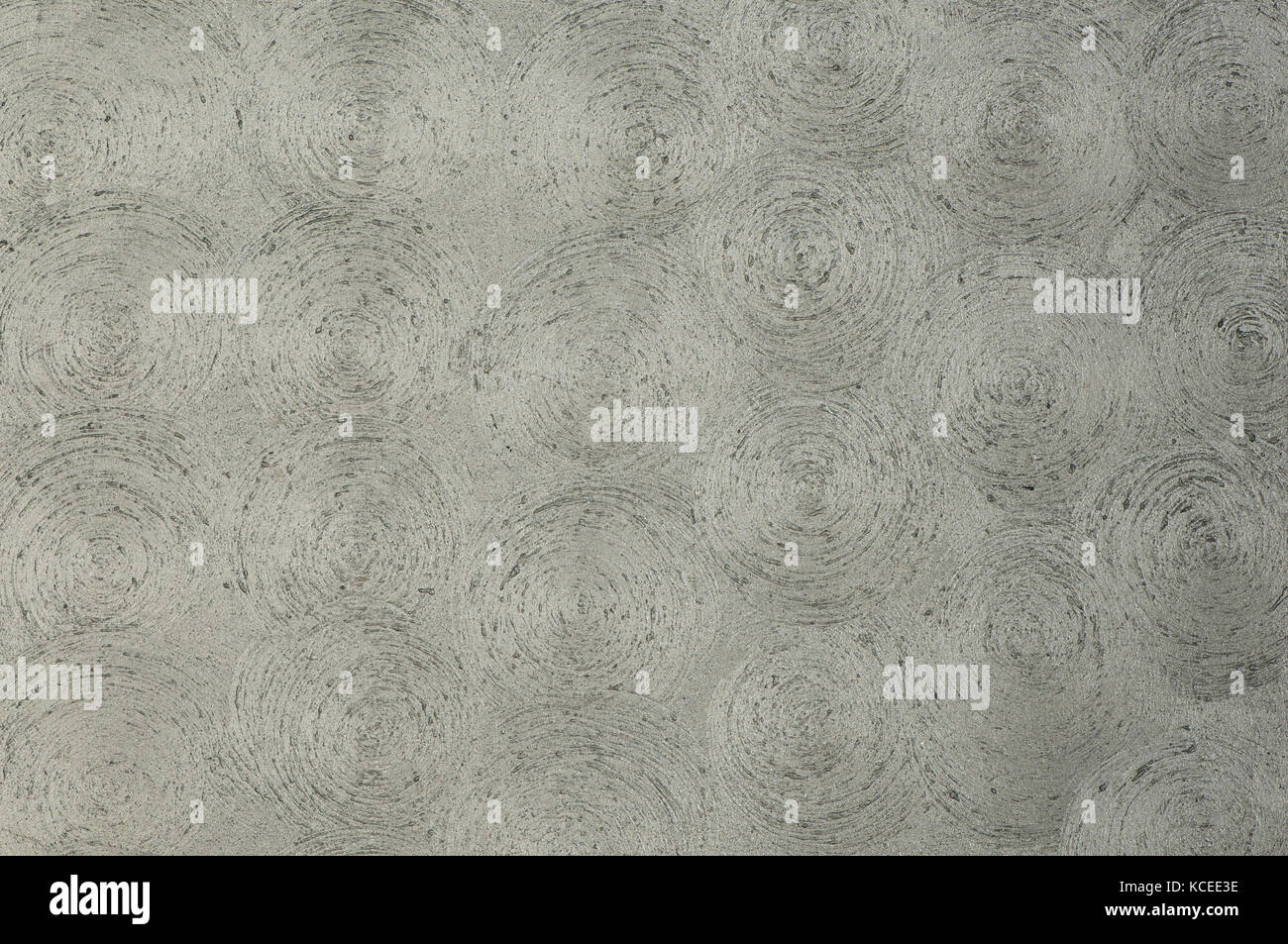 background of stucco texture with circles. artistic background handmade ...