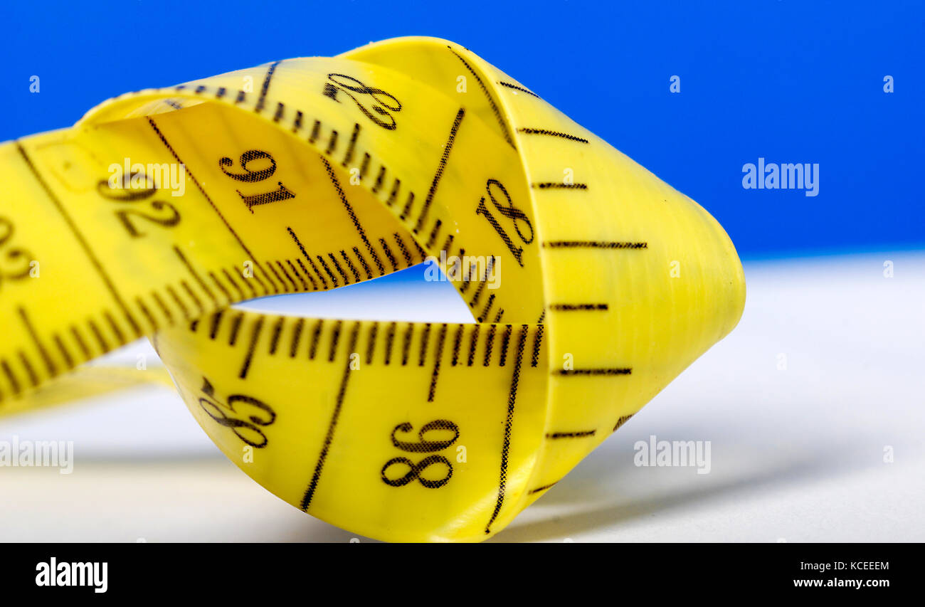 Measuring lint hi-res stock photography and images - Alamy