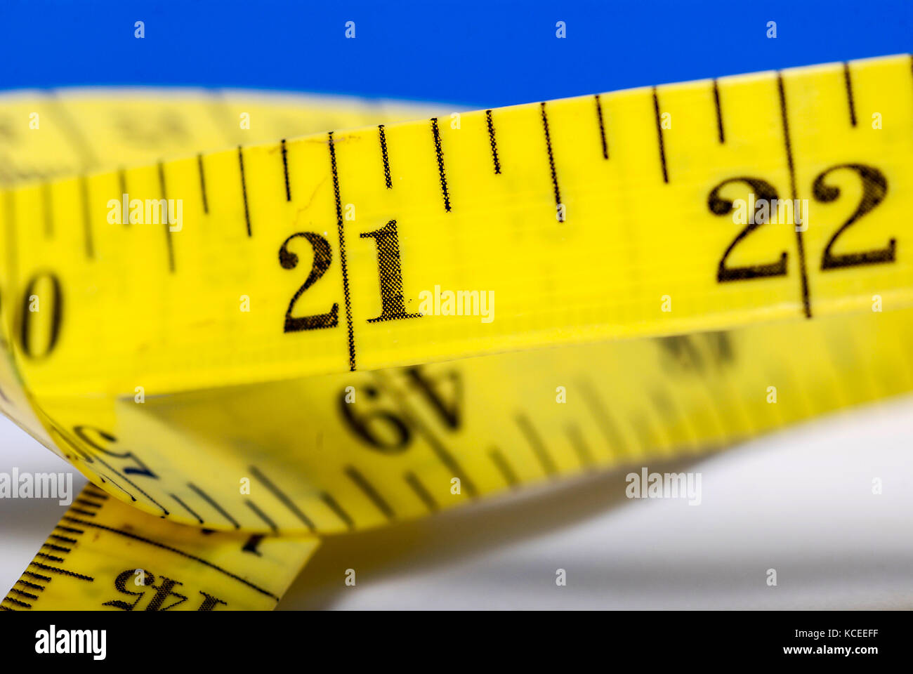 Measuring lint hi-res stock photography and images - Alamy