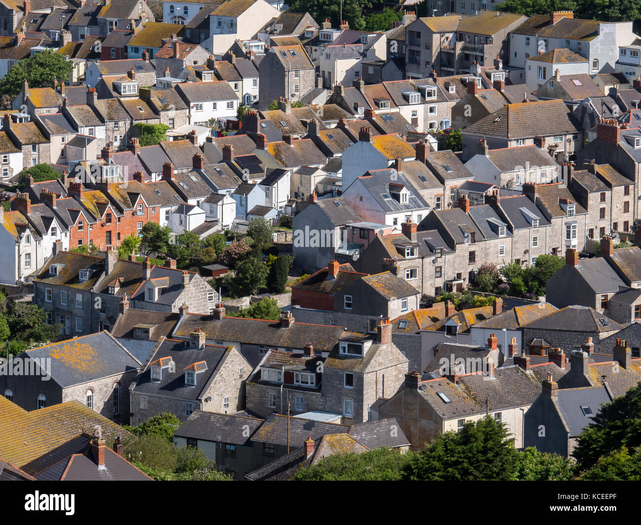 Portland stone buildings hi-res stock photography and images - Alamy