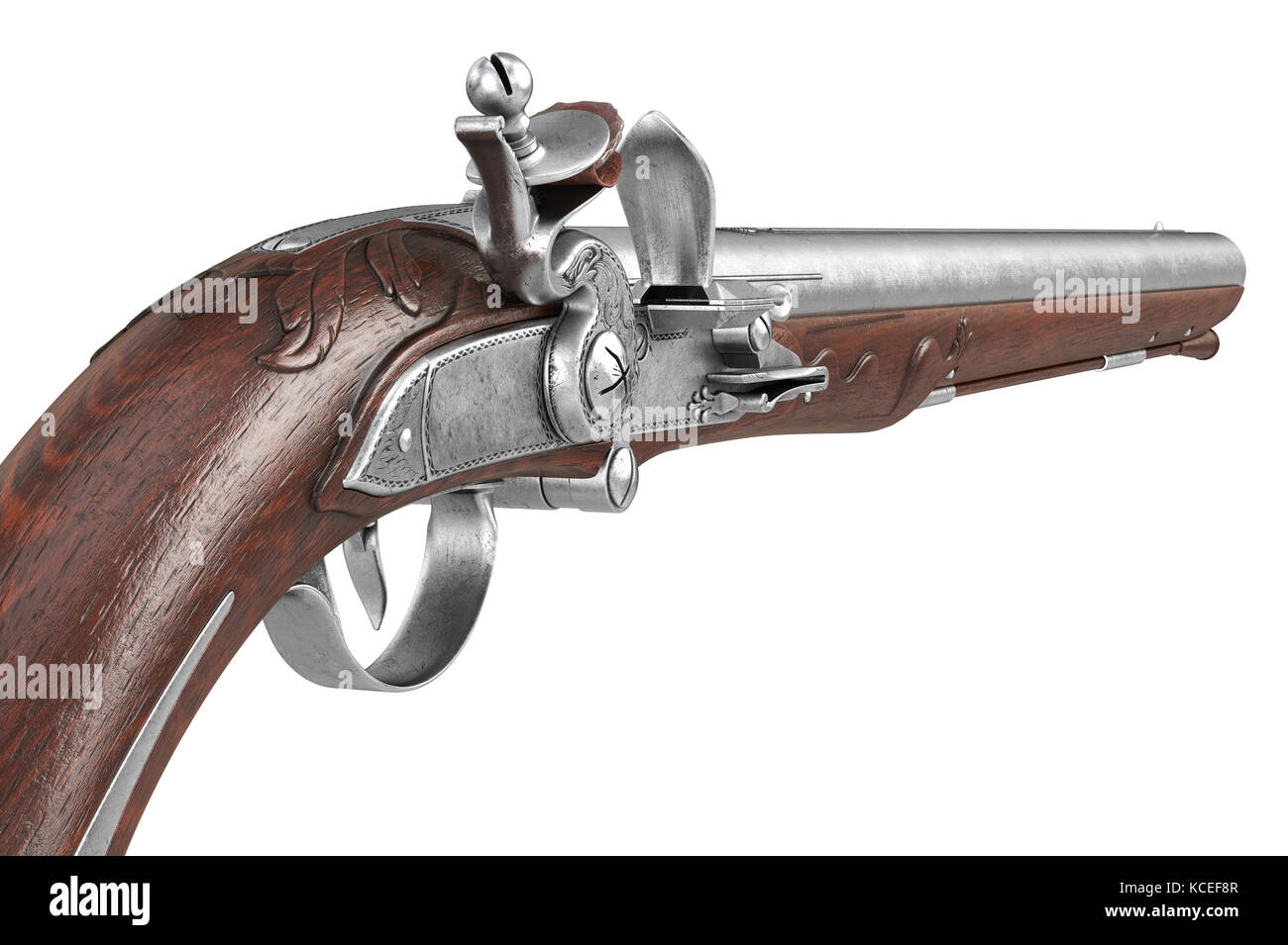 Old Fashioned Pistol Hi res Stock Photography And Images Alamy old-fashioned-pistol-hi-res-stock-photography-and-images-alamy