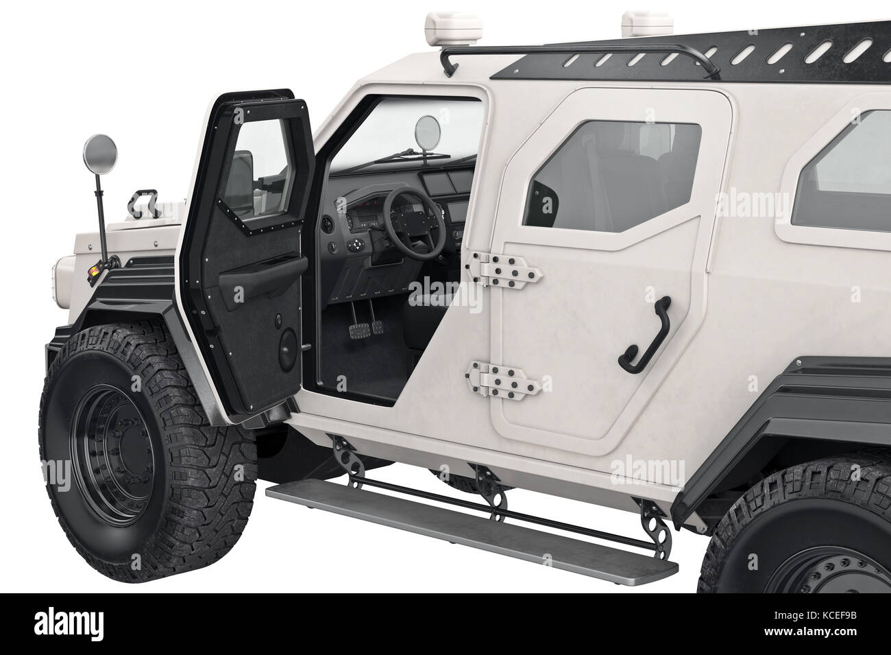 Suv auto crossover, close view Stock Photo - Alamy