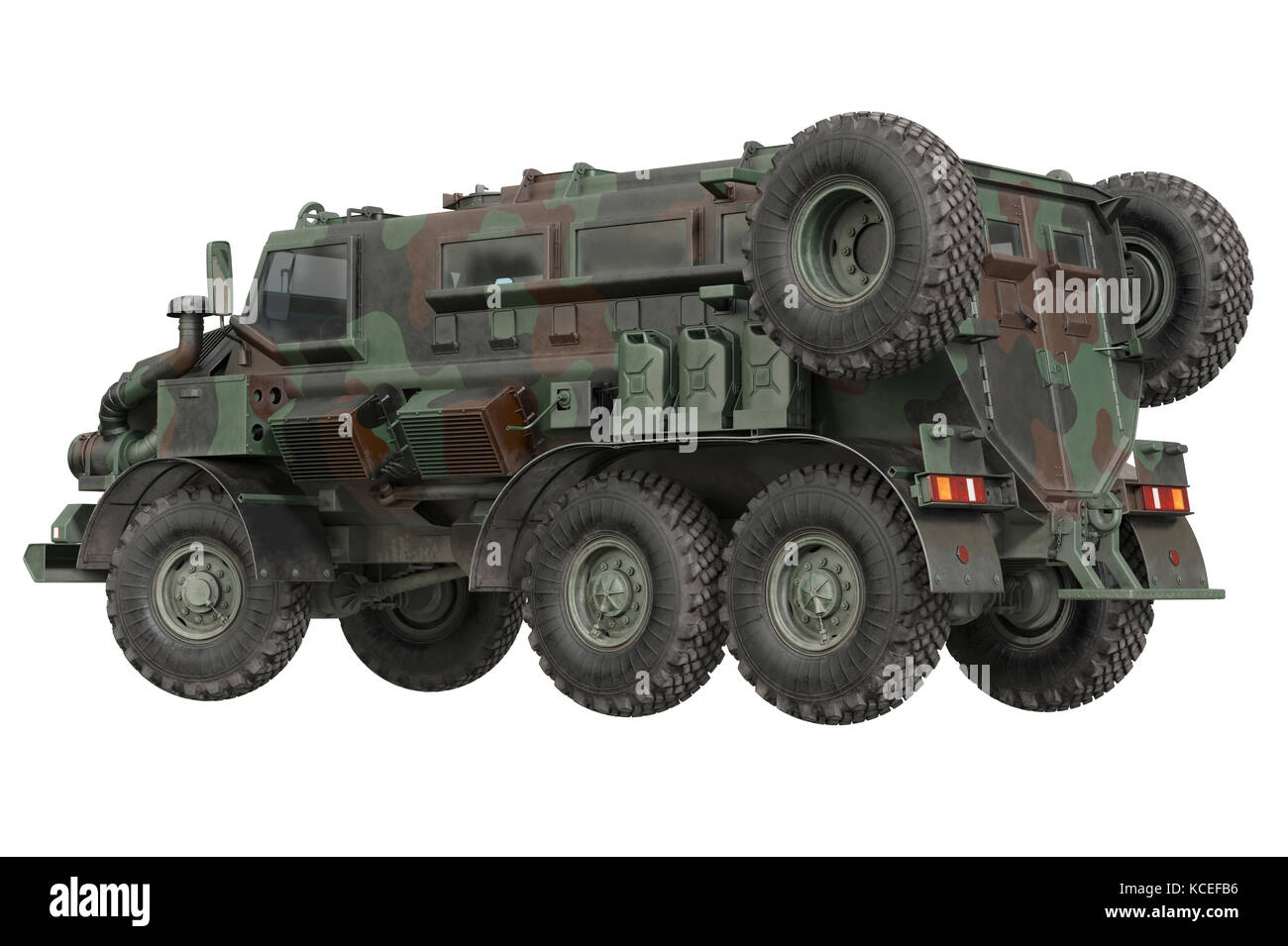 Modern military vehicle hi-res stock photography and images - Alamy