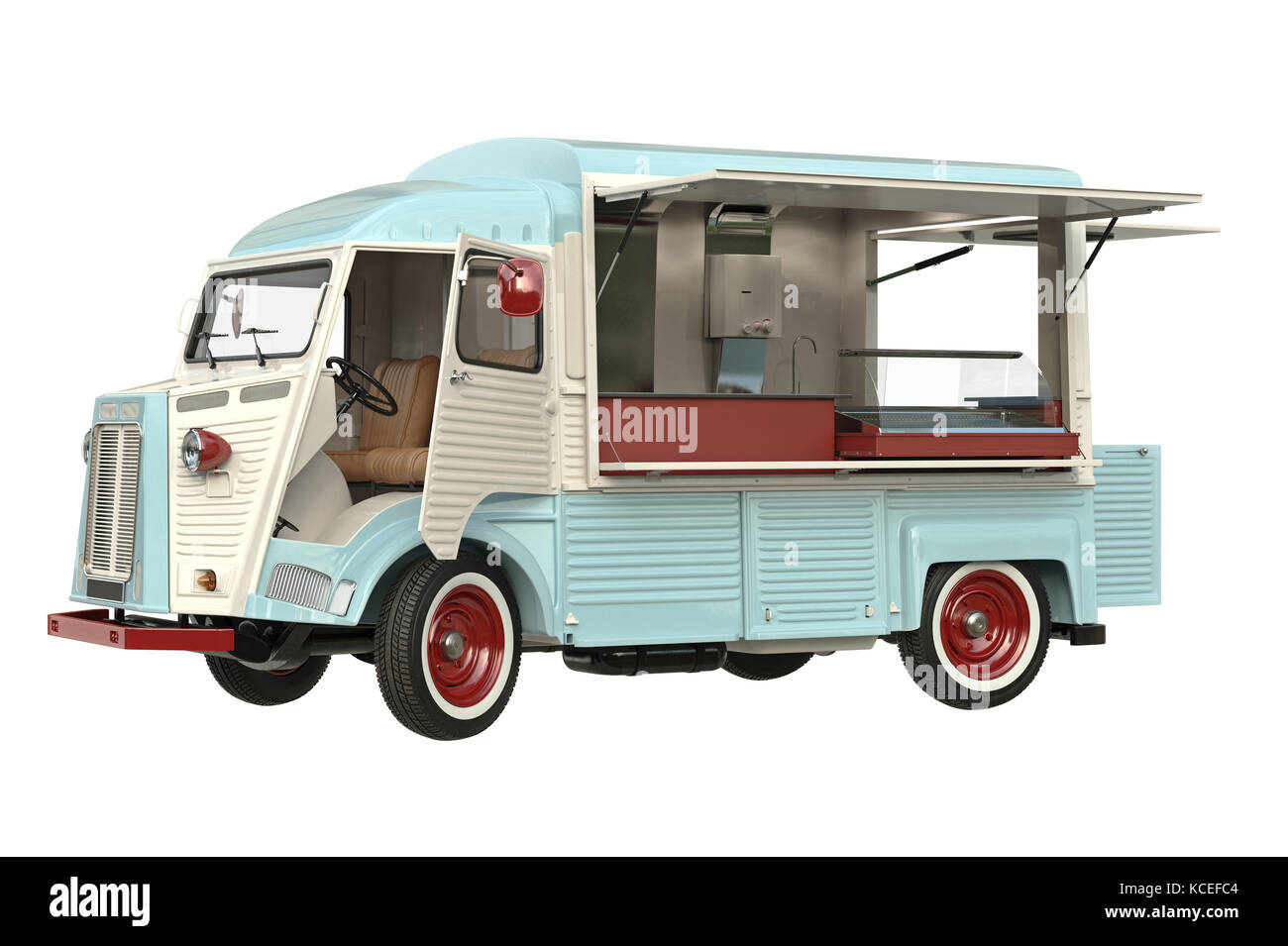 Open eatery Cut Out Stock Images & Pictures - Alamy