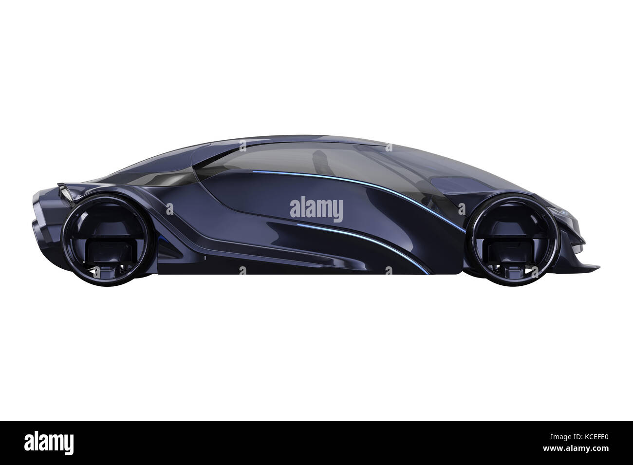 Cool Future Cars Side View